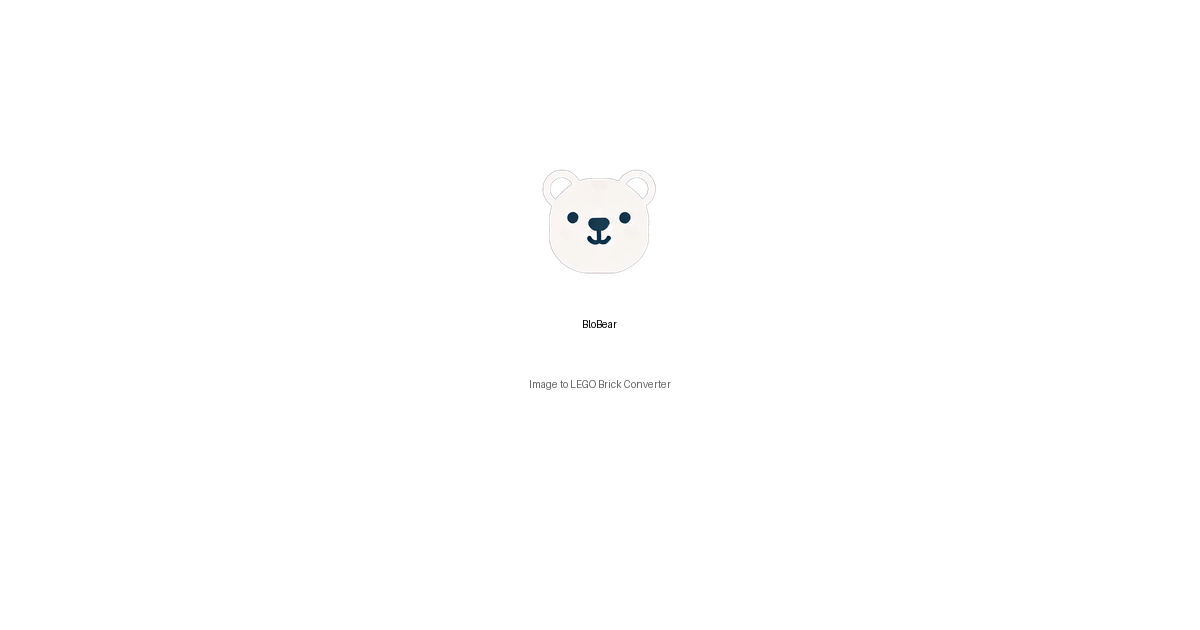 BrickBear - Turn Images into LEGO® Brick Sets | BrickBear